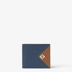 Fendi Lui Wallet - Blue