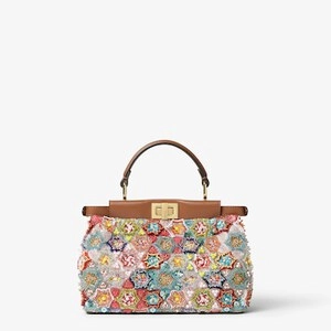 Fendi Peekaboo Mini Bag