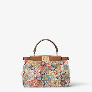 Fendi Peekaboo Mini Bag