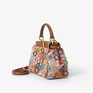 Fendi Peekaboo Mini Bag
