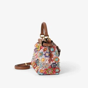 Fendi Peekaboo Mini Bag