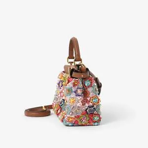 Fendi Peekaboo Mini Bag