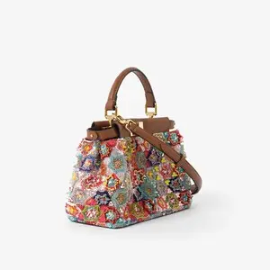 Fendi Peekaboo Mini Bag