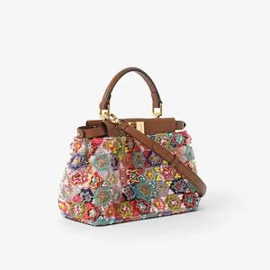 Fendi Peekaboo Mini Bag