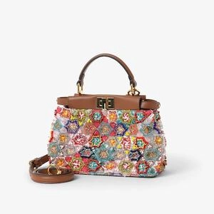 Fendi Peekaboo Mini Bag