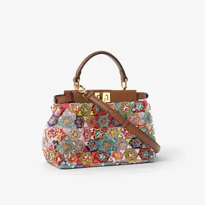 Fendi Peekaboo Mini Bag