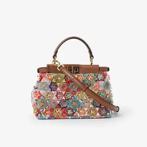 Fendi Peekaboo Mini Bag