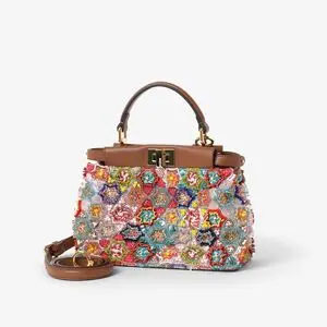 Fendi Peekaboo Mini Bag