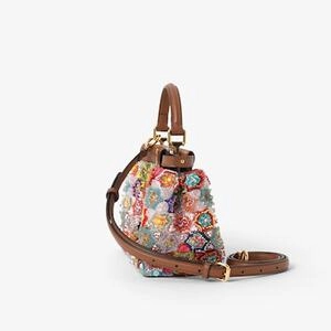 Fendi Peekaboo Mini Bag