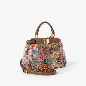 Fendi Peekaboo Mini Bag