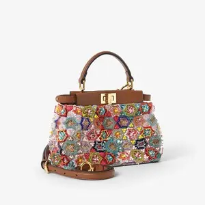 Fendi Peekaboo Mini Bag