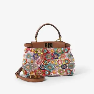 Fendi Peekaboo Mini Bag