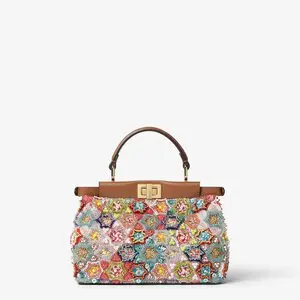 Fendi Peekaboo Mini Bag