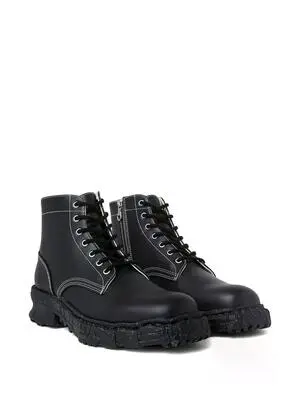 Mihara Yasuhiro Combat Boots