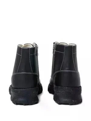 Mihara Yasuhiro Combat Boots