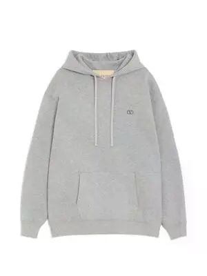 Valentino Garavani Embroidered Sweatshirts Hoodies For Men