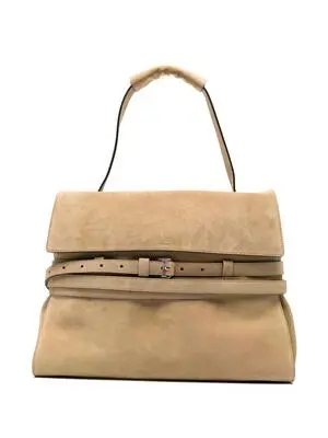 Moschino Belted Shoulder Bags