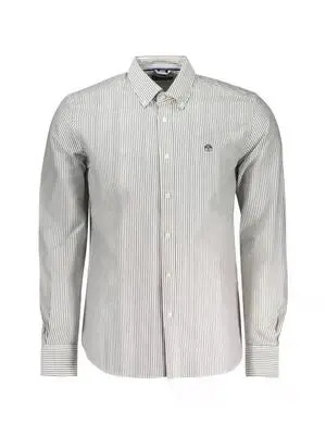 NORTH SAILS Striped Button-down Shirt