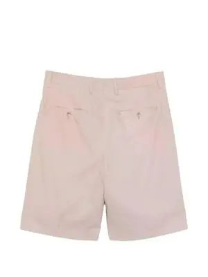 Tagliatore Pleated Shorts