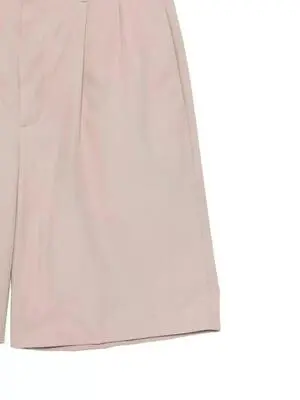 Tagliatore Pleated Shorts
