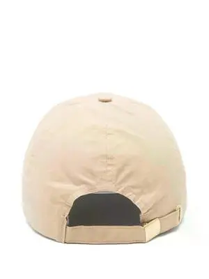 Barbour Logo-embroidered Baseball Cap