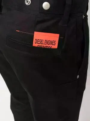 DIESEL® P-jack Straight-leg Chinos