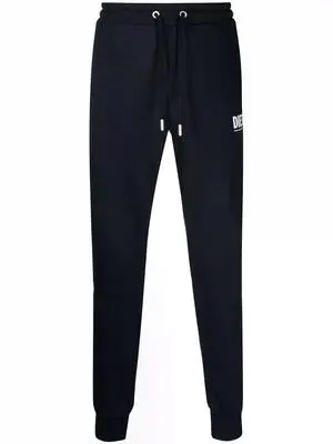 DIESEL® Logo Drawstring Tracksuit Bottoms