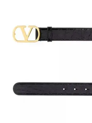 Valentino Garavani Vlogo Signature Belt