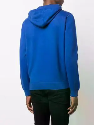 DIESEL® Slogan Print Pullover Hoodie