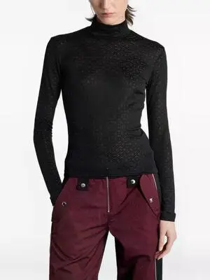 Casablanca Long Sleeve Performance Tops For Women