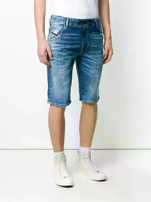 DIESEL® Joggjeans Regular Fit Denim Shorts