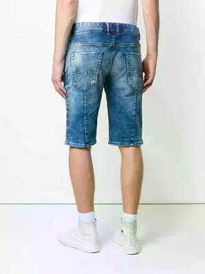 DIESEL® Joggjeans Regular Fit Denim Shorts