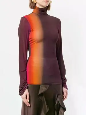 ELLERY Brut Turtleneck Sweatshirt