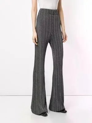 ELLERY Footnote Flared Trousers