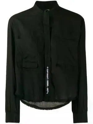 Diesel® Frill Shirts For Women