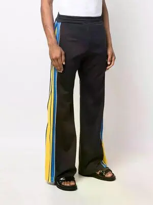 DIESEL® Side Stripe-detail Track Pants