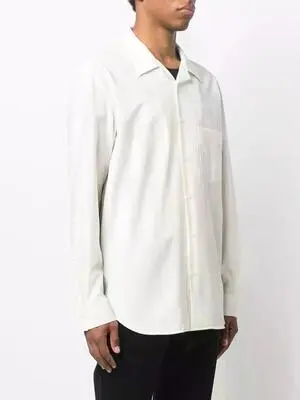DIESEL® Virgin-wool Blend Shirt