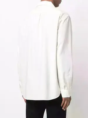 DIESEL® Virgin-wool Blend Shirt