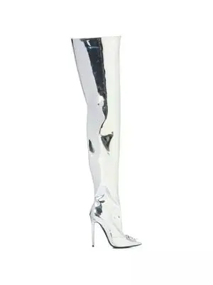 Philipp Plein Over The Knee Boots For Women
