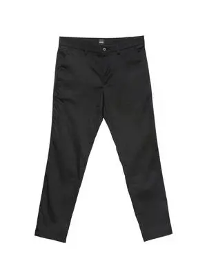 Boss Button Detailed Pants For Men