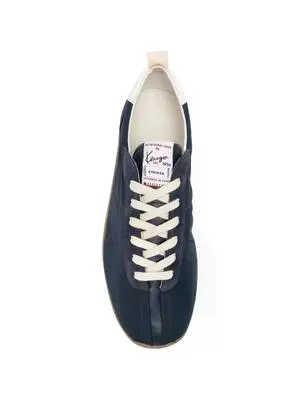 Kenzo Striker Panelled Sneakers - Blue