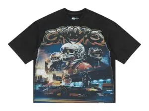 GODSPEED Front Runners Tee Shirt