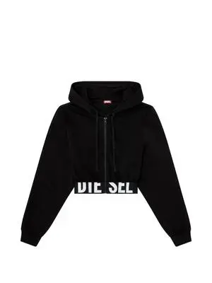 Diesel® Full Zip Sweatshirts Hoodies For Women