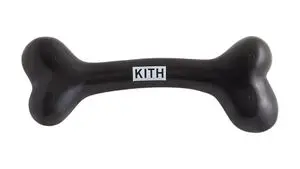 Kith X Wagwear Bone - Black