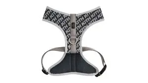 Kith X Wagwear Padded Harness - Black