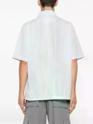 CARRER Beck Check Short-sleeve Shirt