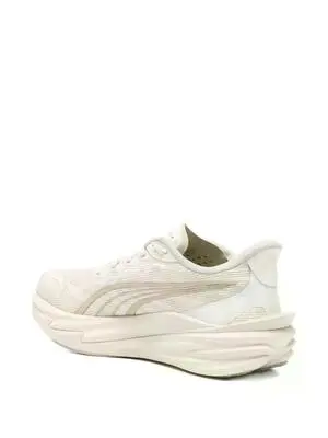 PUMA Nitro Panelled Lace-up Sneakers - Neutrals