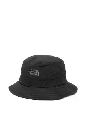 The North Face Horizon Logo-embroidered Ripstop Bucket Hat - Black