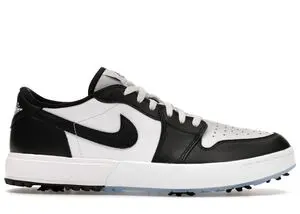 JORDAN 1 Low Golf Spiked Concord Sneakers