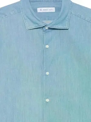 MANUEL RITZ Denim Shirt